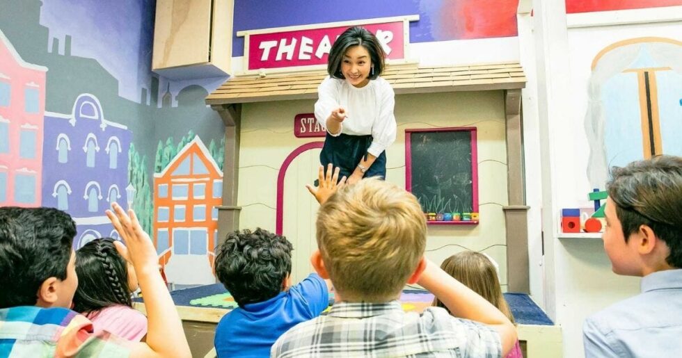 Boost Your Child's Confidence with Public Speaking Workshops